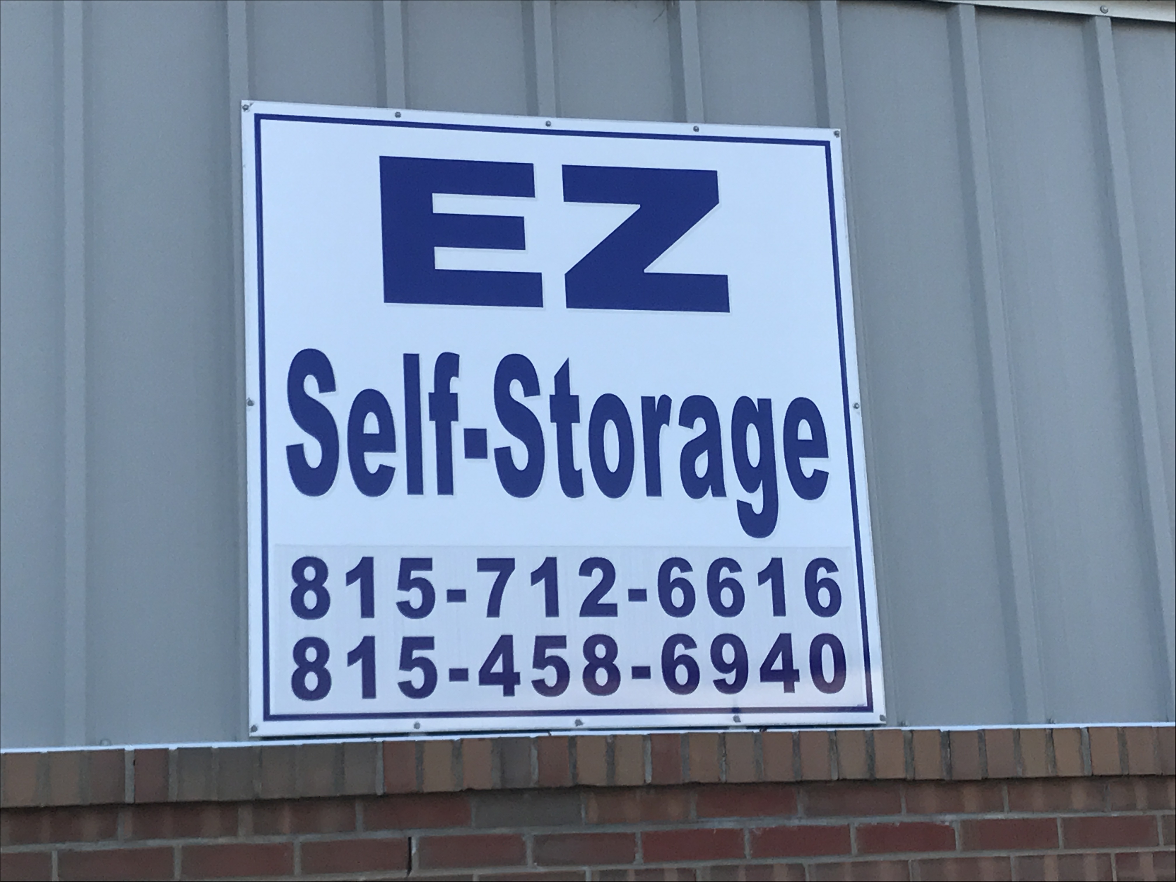 EZ Self Storage